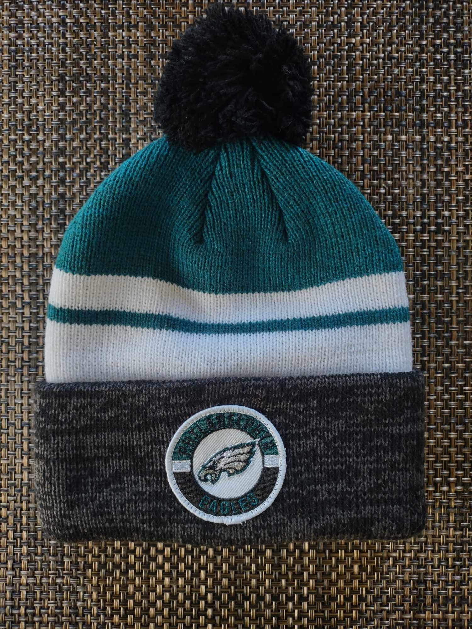 Philadelphia Eagles Freezer Cuffed Knit Hat | Eagles Apparel, Novelties ...