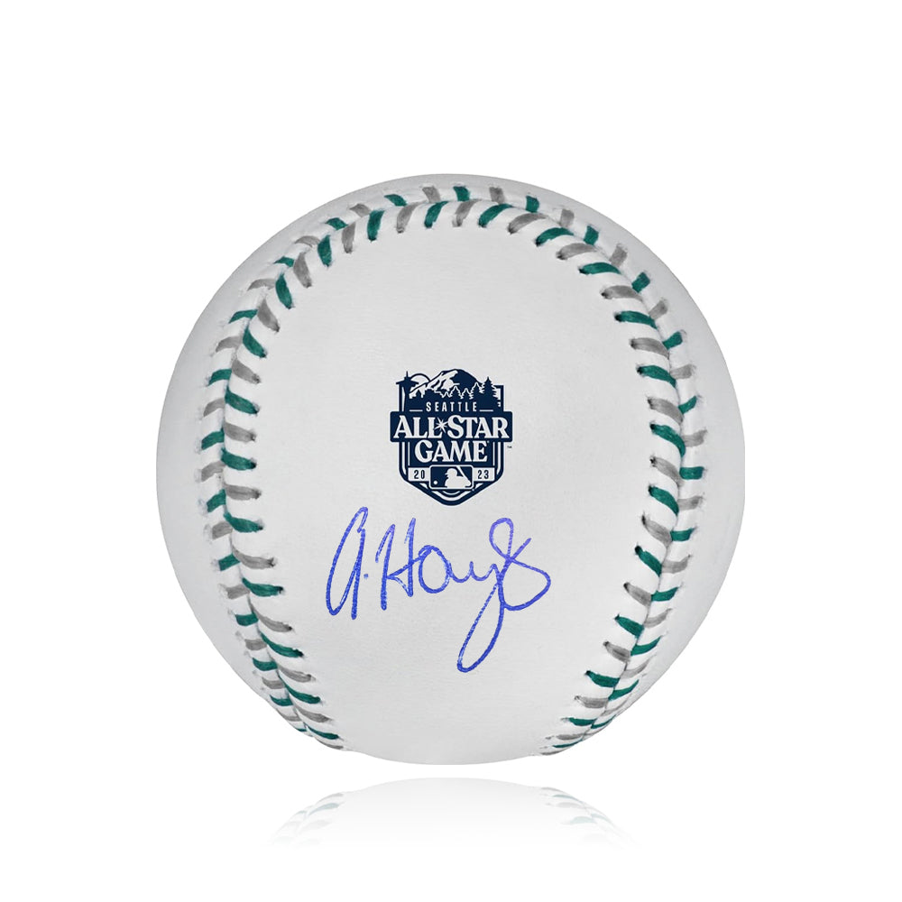 Austin Hays Philadelphia Phillies Autographed 2023 All-Star Game ...