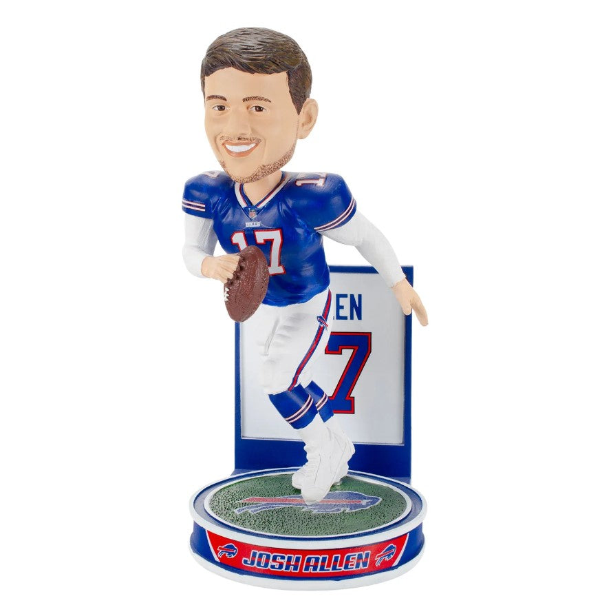 Josh Allen Buffalo Bills Hero Series Bobble Head | NFL Sports ...