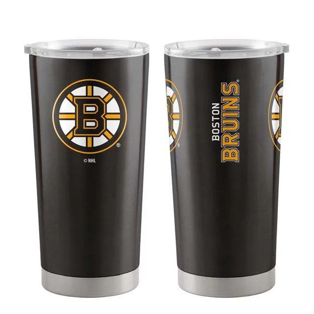 Boston Bruins 20 oz. Ultra Tumbler | Hockey Drinkware, Glasses, and Mugs