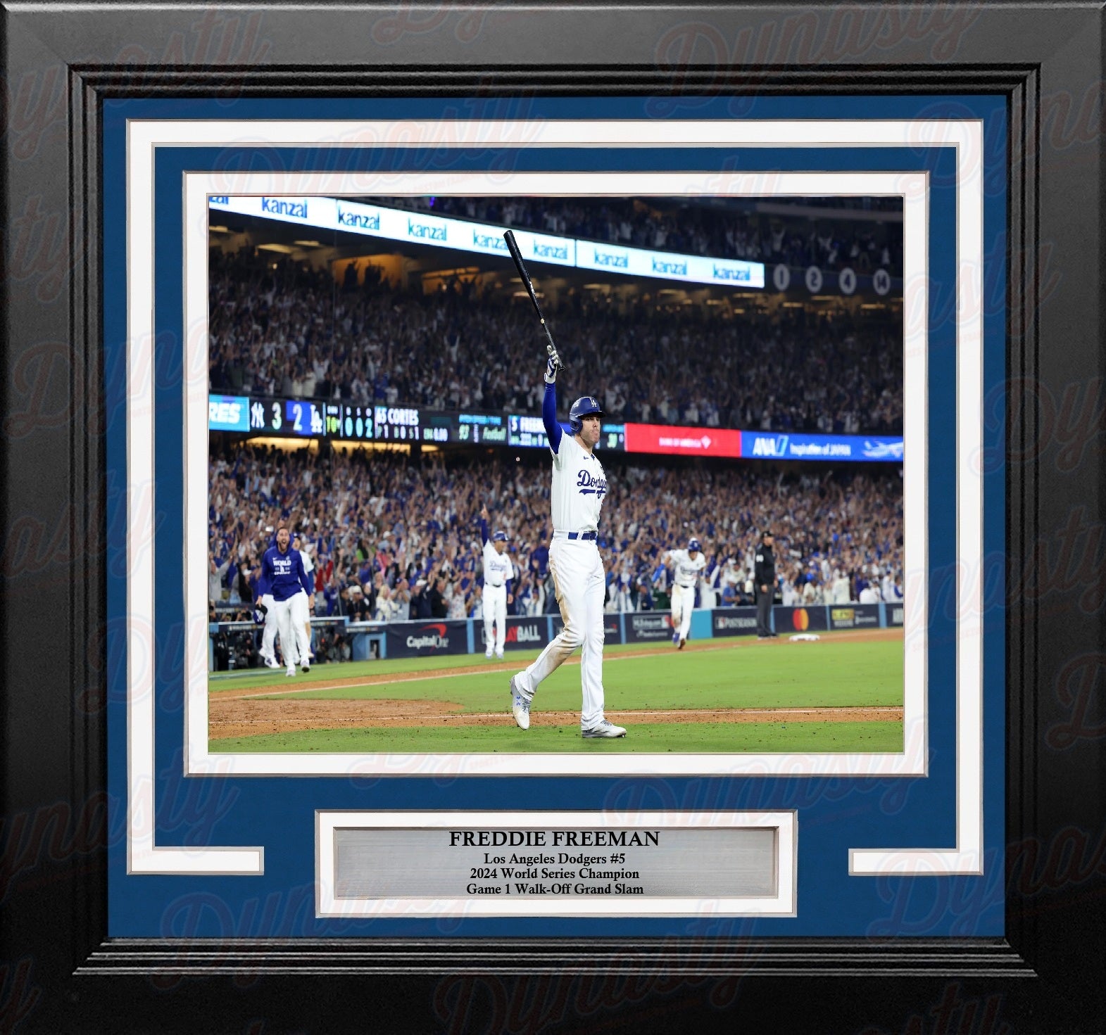Freddie Freeman Walk-Off Grand Slam 2024 World Series LA Dodgers 8x10 ...