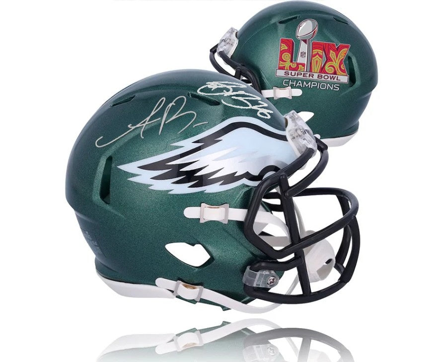 Philadelphia Eagles Memorabilia | Signed & Autographed Philadelphia ...