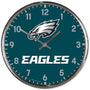 Philadelphia Eagles Clock | Football Clocks, Novelties, and Collectibles