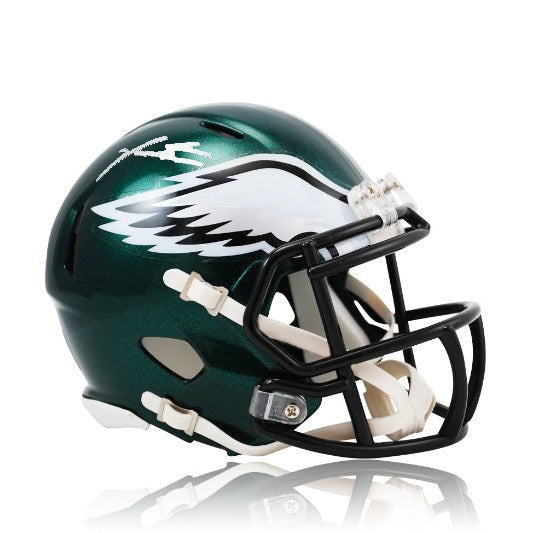 Shop NFL Football Autographed Helmets