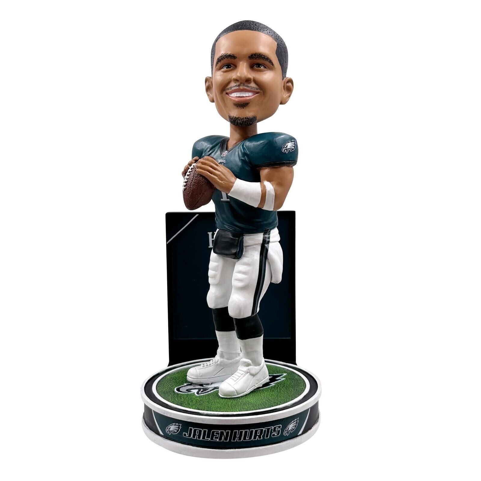 Jalen Hurts Philadelphia Eagles Hero Series Bobble Head | Eagles ...