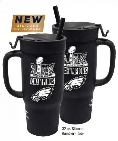 Philadelphia Eagles Super Bowl LIX Champions Collection