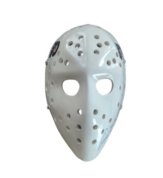 Bernie Parent Philadelphia Flyers Autographed Porcelain Goalie Mask ...