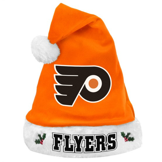Philadelphia Flyers Santa Hat | NHL Hockey Memorabilia, Novelties ...