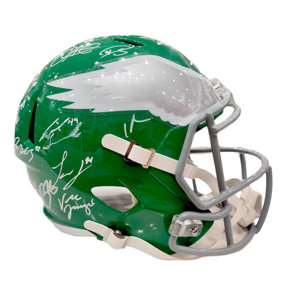 Philadelphia Eagles Memorabilia | Signed & Autographed Philadelphia ...