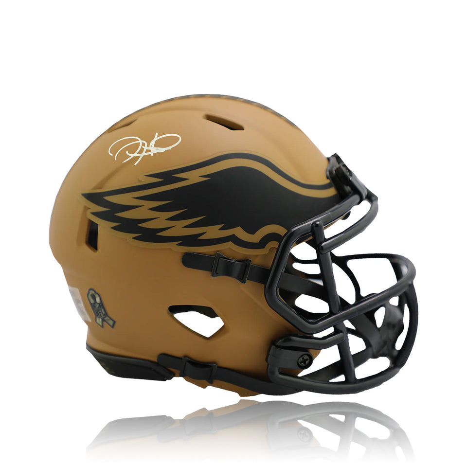 Philadelphia Eagles Memorabilia | Signed & Autographed Philadelphia ...