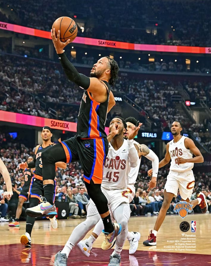 8 X 10 Photo Jacob Trouba New York Rangers Autographed 8" X 10" Blue