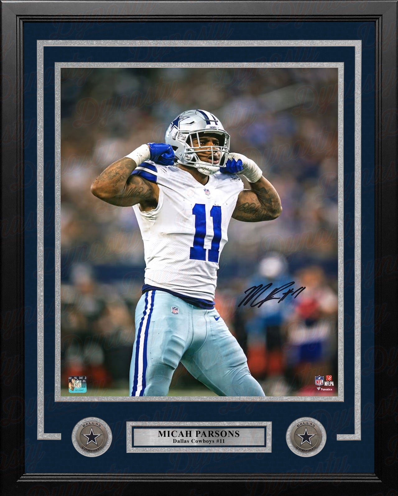 Micah Parsons Autographs & Football Memorabilia