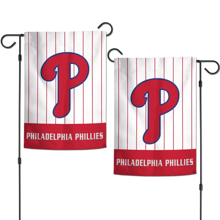 Philadelphia Phillies Applique 12.5" x 18" Garden Flag | MLB Baseball ...