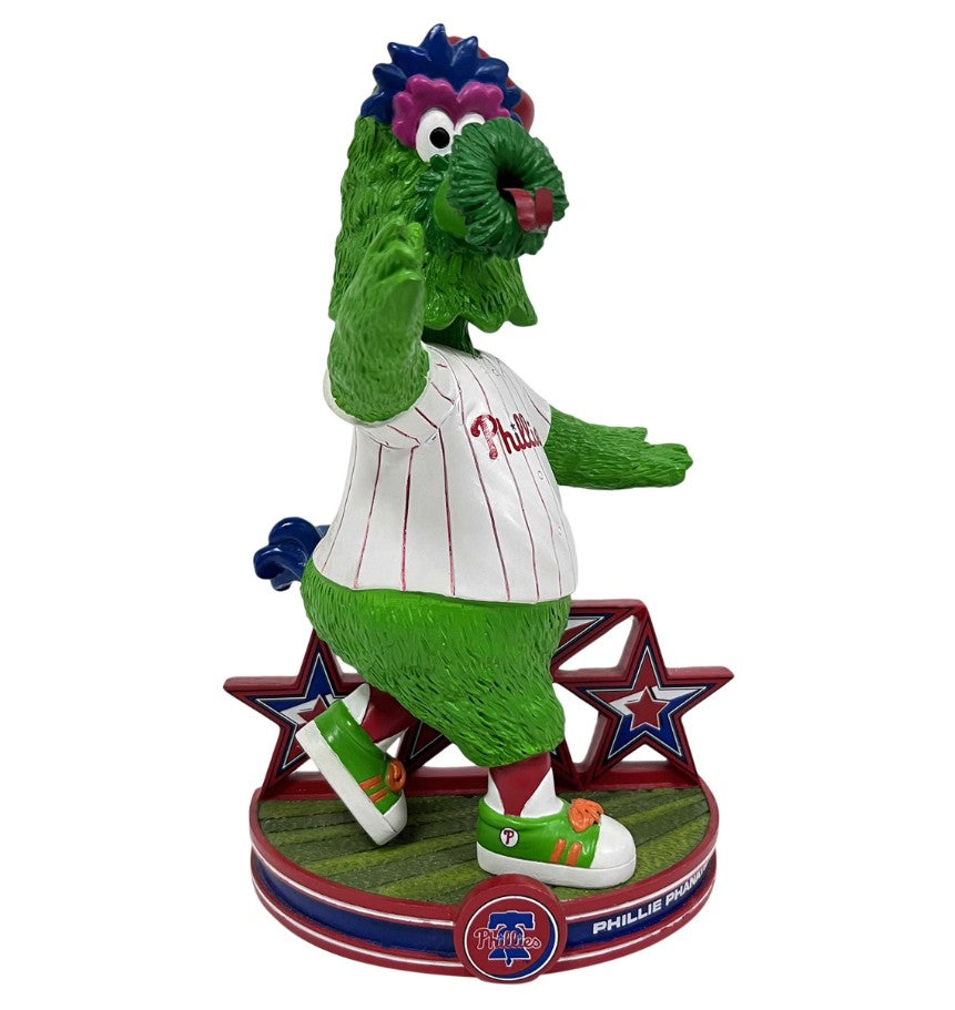 Philadelphia Phillies 8" Mascot Superstar Series Bobble Head | Phillies ...