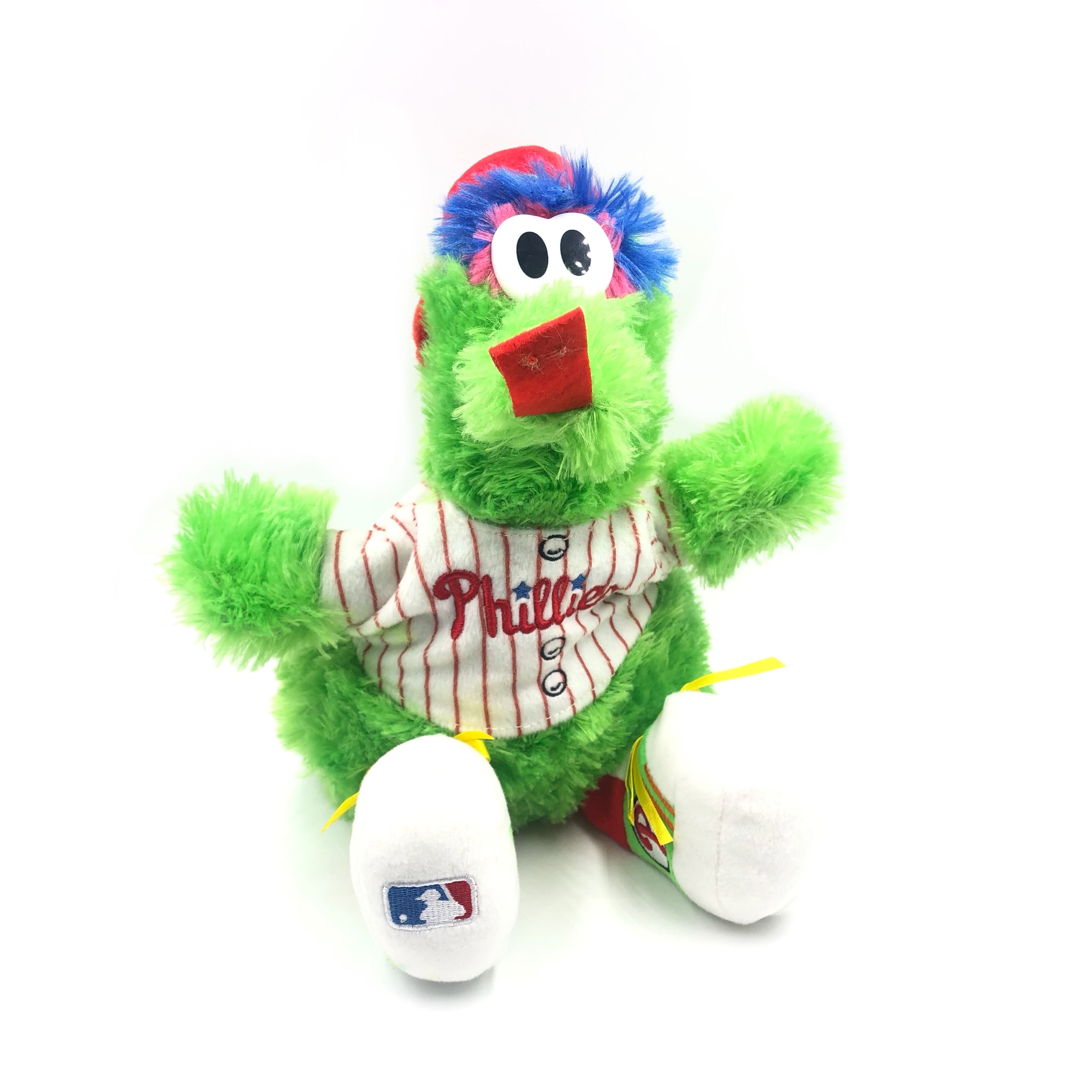 Phillie Phanatic 14" Philadelphia Phillies Plush Doll | Baseball Plush ...