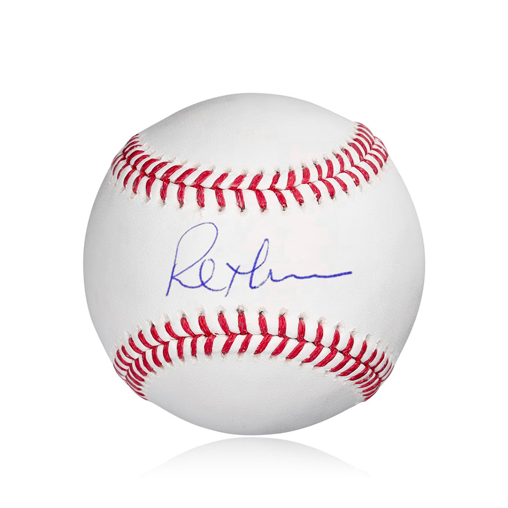 Rob Thomson Philadelphia Phillies Autographed Official Major League ...