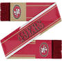 San Francisco 49ers Reversible Scarf | Football Scarves, Apparel, and ...
