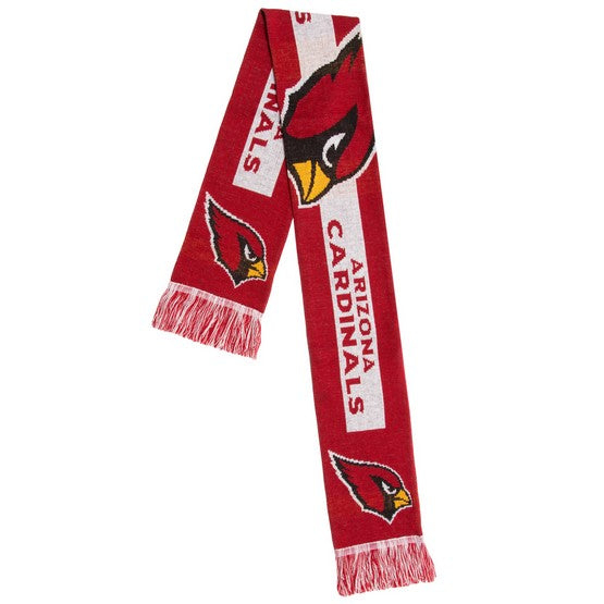 Arizona Cardinals Big Logo Scarf | Football Scarves, Apparel, and ...