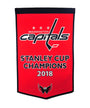 Washington Capitals 2018 Stanley Cup Champions Dynasty Banner | NHL ...