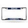 Dallas Cowboys EZ View NFL License Plate Frame | NFL Football License ...