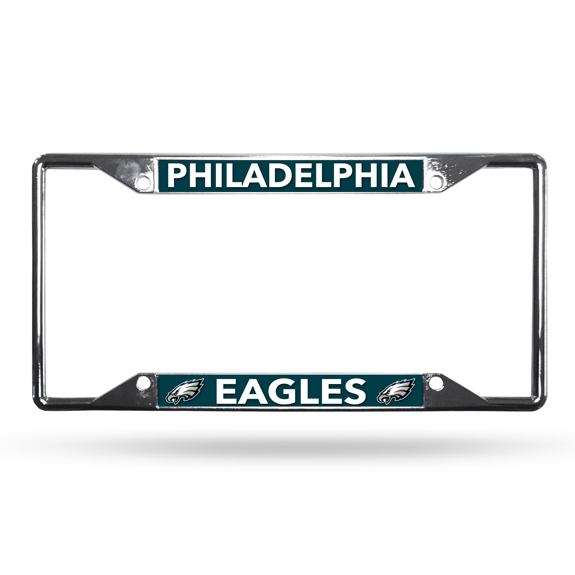Philadelphia Eagles EZ View NFL License Plate Frame | NFL Football ...