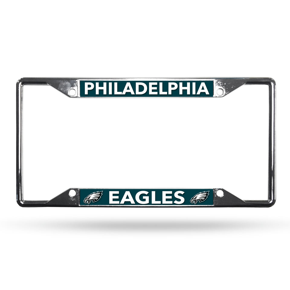 Philadelphia Eagles EZ View NFL License Plate Frame | NFL Football ...
