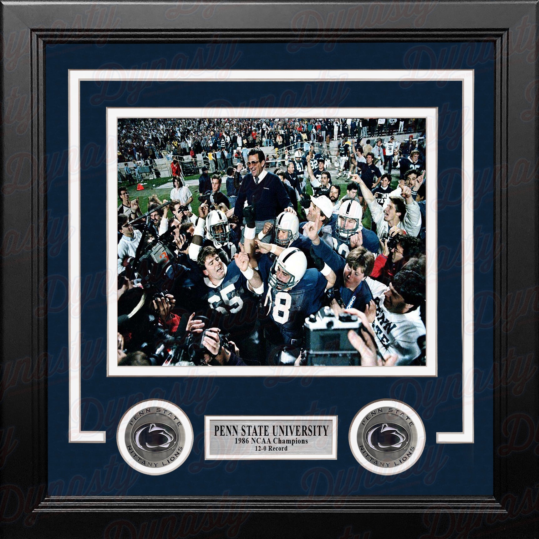 Penn State Picture Frame Penn State Picture Frames | NCAA Penn State