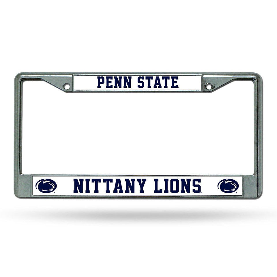 Penn State Nittany Lions NCAA License Plate Frame | NCAA College ...