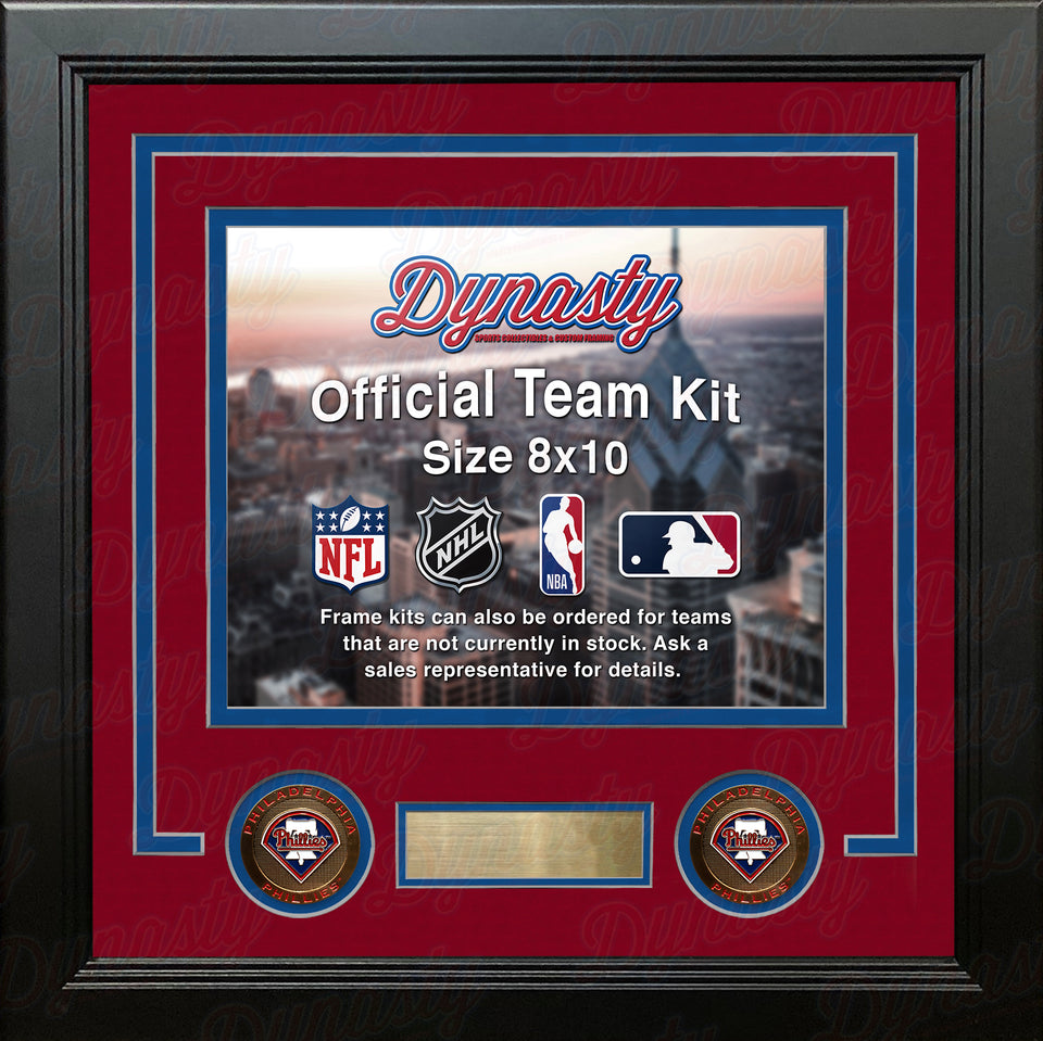 Philadelphia Phillies MLB Baseball Collection