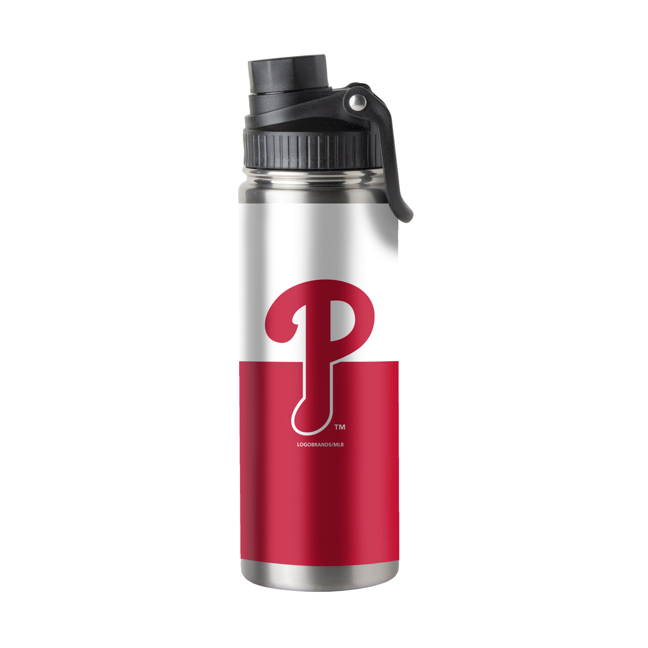 Philadelphia Phillies 21oz. Twist Top Water Bottle - Dynasty Sports ...