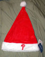 Philadelphia Phillies MLB Baseball Christmas Santa Hat
