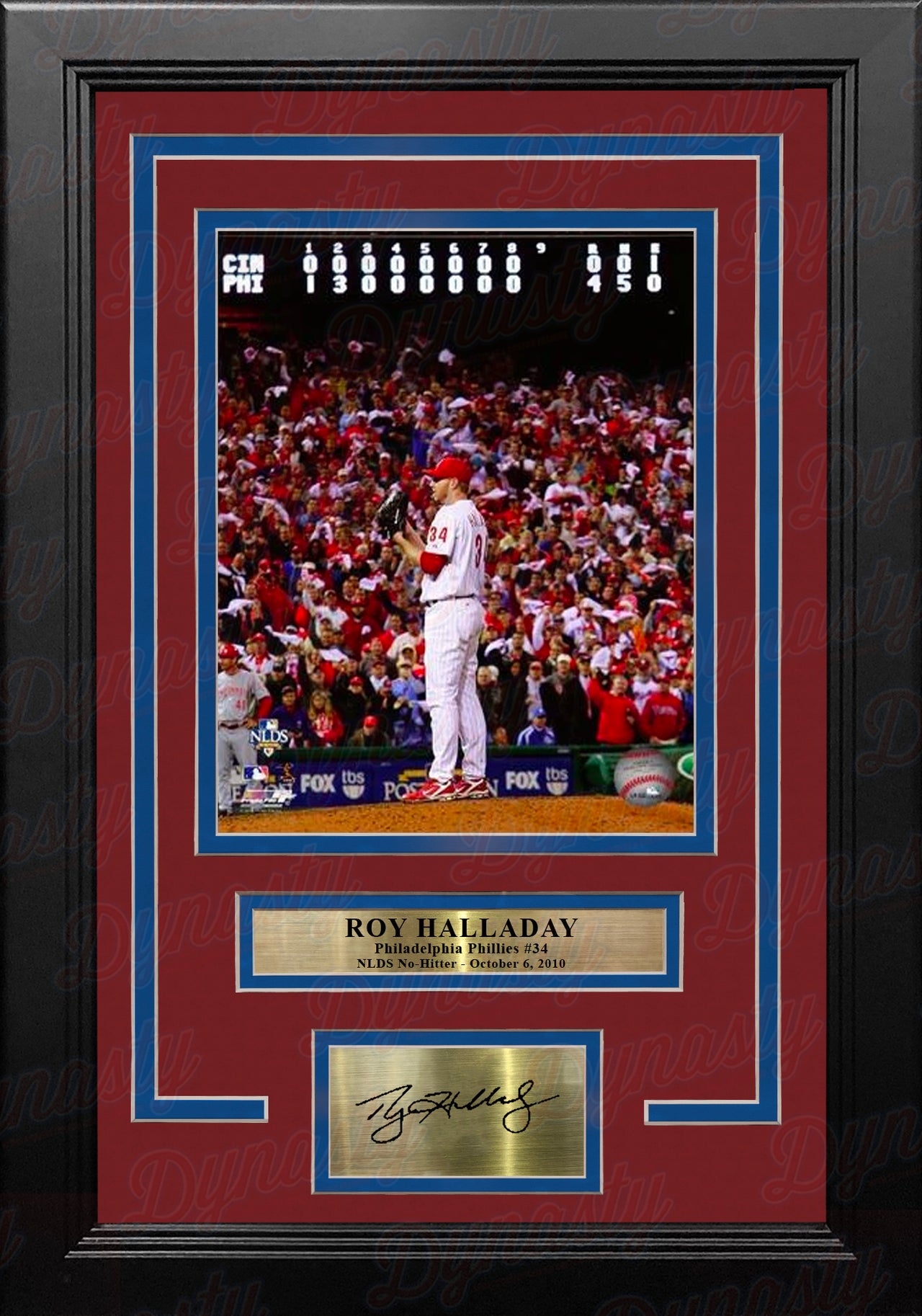 Roy Halladay Sports Memorabilia | Roy Halladay Signed and Autographed
