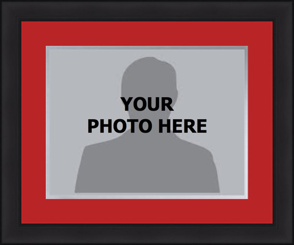 NBA Basketball Photo Picture Frame - Toronto Raptors (Red-Silver ...
