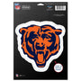 Chicago Bears NFL Football 8" Die-Cut Magnet | NFL Football Magnet ...