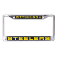 Pittsburgh Steelers NFL License Plate Frame | NFL Football License ...