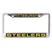 Pittsburgh Steelers NFL License Plate Frame | NFL Football License ...